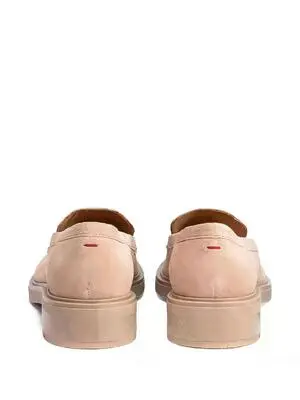Lloyd Suede Slip-on Loafers