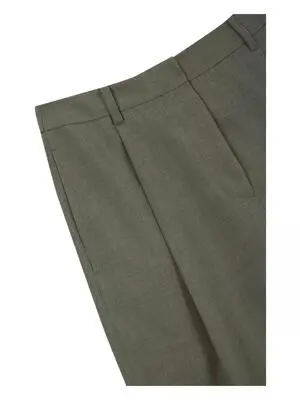 STUDIO TOMBOY Pleated Shorts