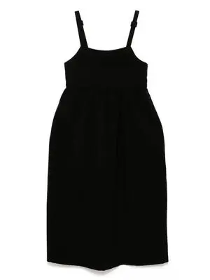 TO B. BY AGNÈS B. Strap Dress - Black