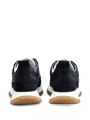 Lloyd Dame Panelled Sneakers