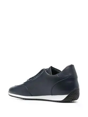 BILLIONAIRE Calf-leather Low-top Sneakers