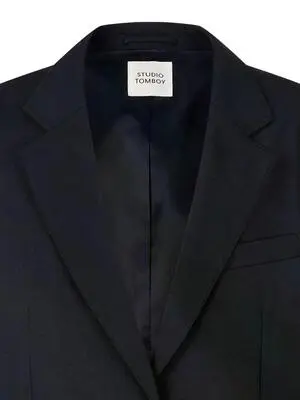STUDIO TOMBOY Tailored Two-button Blazer
