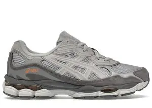 Asics Gel-nyc Sneakers - Cloud Grey/cement Grey