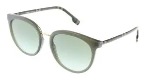 Burberry Square Frame Sunglasses