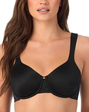 Le Mystère Full Cup Bra - Black