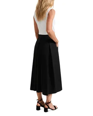 PHASE EIGHT Trinity Pleated Skirt