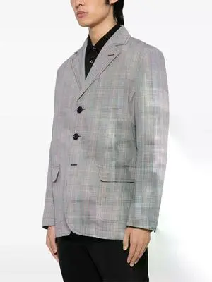 Aspesi Glen-plaid Blazer
