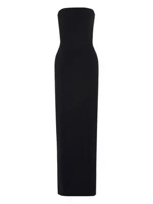 Jenny Packham Estelle Maxi Dress - Black