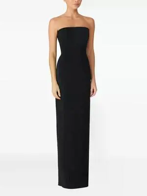 Jenny Packham Estelle Maxi Dress - Black