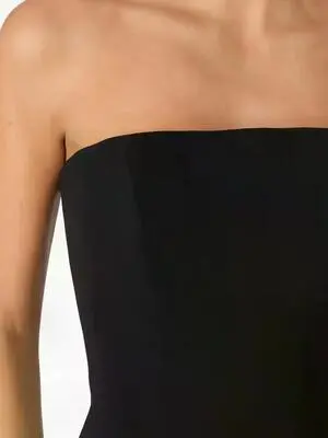 Jenny Packham Estelle Maxi Dress - Black