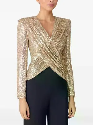 Jenny Packham Misty Blouse
