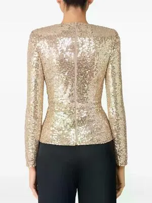 Jenny Packham Misty Blouse