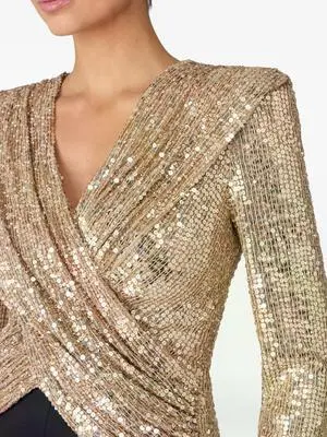 Jenny Packham Misty Blouse