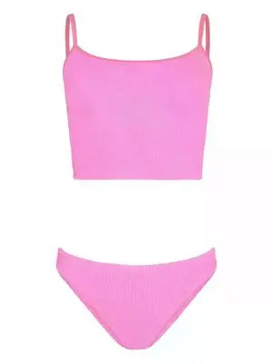 Hunza G Strap Bikini - Pink