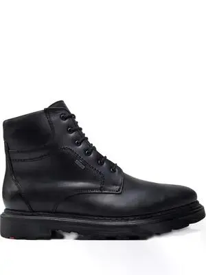 Lloyd Vine Lace-up Leather Boots