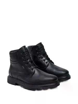 Lloyd Vine Lace-up Leather Boots
