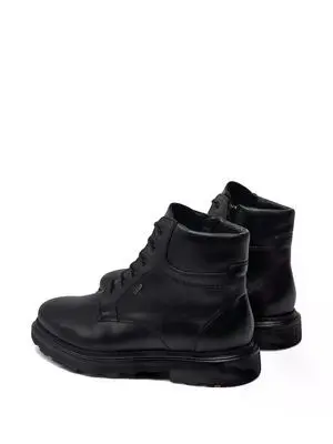 Lloyd Vine Lace-up Leather Boots