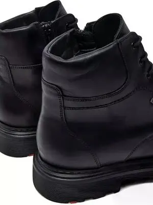 Lloyd Vine Lace-up Leather Boots