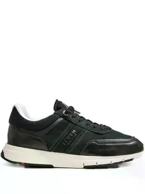Lloyd Endley Panelled Low-top Sneakers