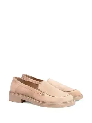 Lloyd Suede Slip-on Loafers