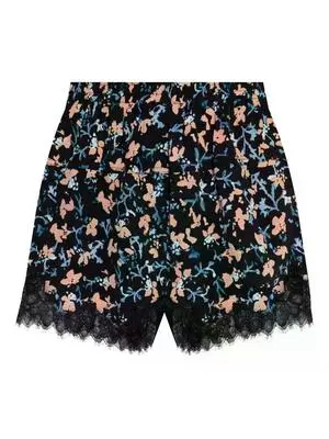 Ulla Johnson Elasticated Shorts For Women