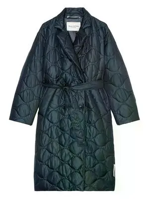 Marc O'polo Quilted Belted Coat
