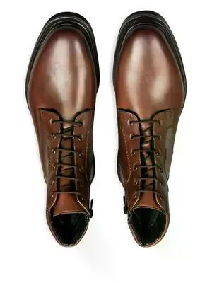 Lloyd Vine Lace-up Boots