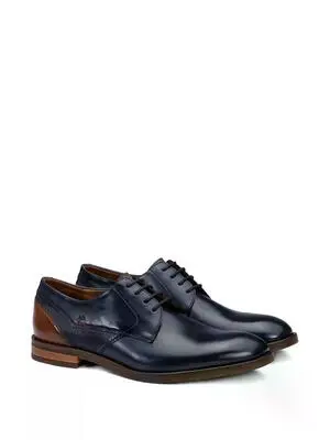 Lloyd Domino Leather Derby Shoes