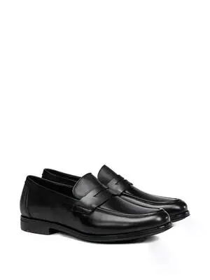 Lloyd Kairo Leather Loafers