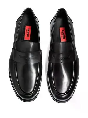 Lloyd Kairo Leather Loafers
