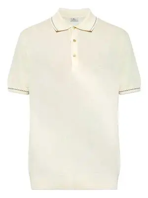 Etro Cotton Polo Shirt