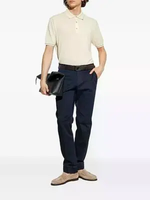 Etro Cotton Polo Shirt