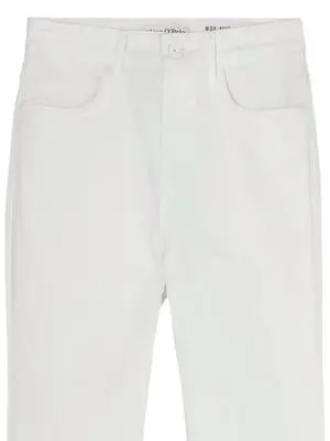 Marc O'polo Frayed-hem Flare Jeans