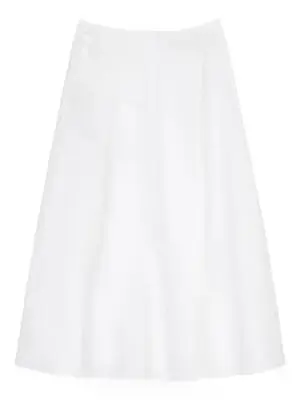 Marc O'polo A-line Midi Skirt
