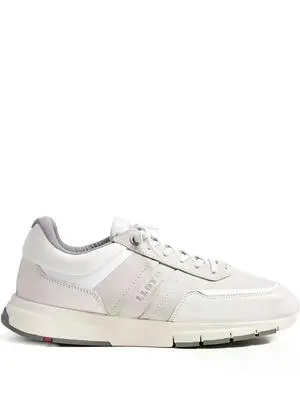 Lloyd Endley Panelled Lace-up Sneakers