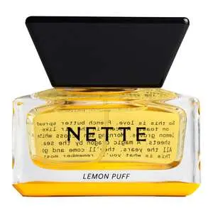 NETTE Lemon Puff Eau De Parfum With Vanilla - One-color