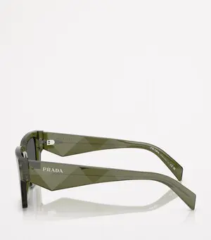 Prada Acetate Sunglasses Pr A06s