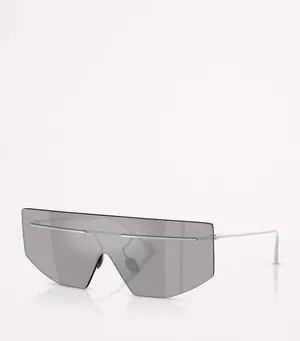 Prada Metal Pr B55s Sunglasses