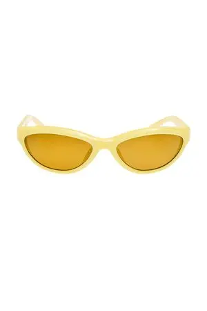 Jacquemus Curvo Sunglasses