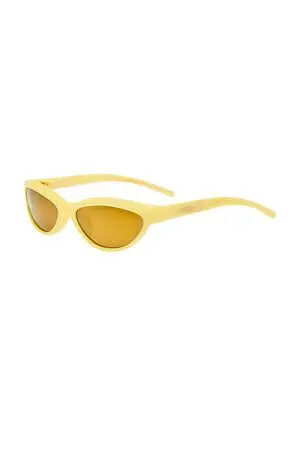 Jacquemus Curvo Sunglasses