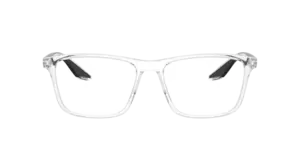 Prada Prada Linea Rossa Eyeglasses Crystal
