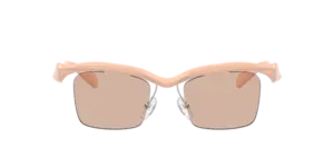 Prada Eyeglasses - Peach