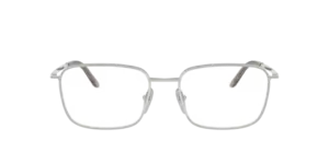 Prada PRADA PS A06S Sunglasses Silver