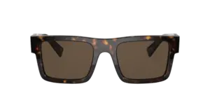 Prada Prada Linea Rossa Eyeglasses Tortoise