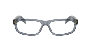 Prada Prada Linea Rossa Eyeglasses Transparent Ocean