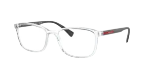 Prada Prada Linea Rossa Eyeglasses Transparent