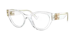 Miu Miu Eyeglasses - Clear