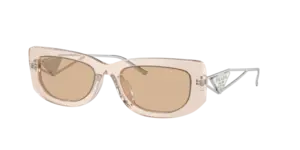 Prada Eyeglasses - Crystal Beige