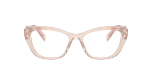 Prada Eyeglasses - Crystal Geranium