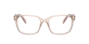 Prada Eyeglasses - Crystal Pink